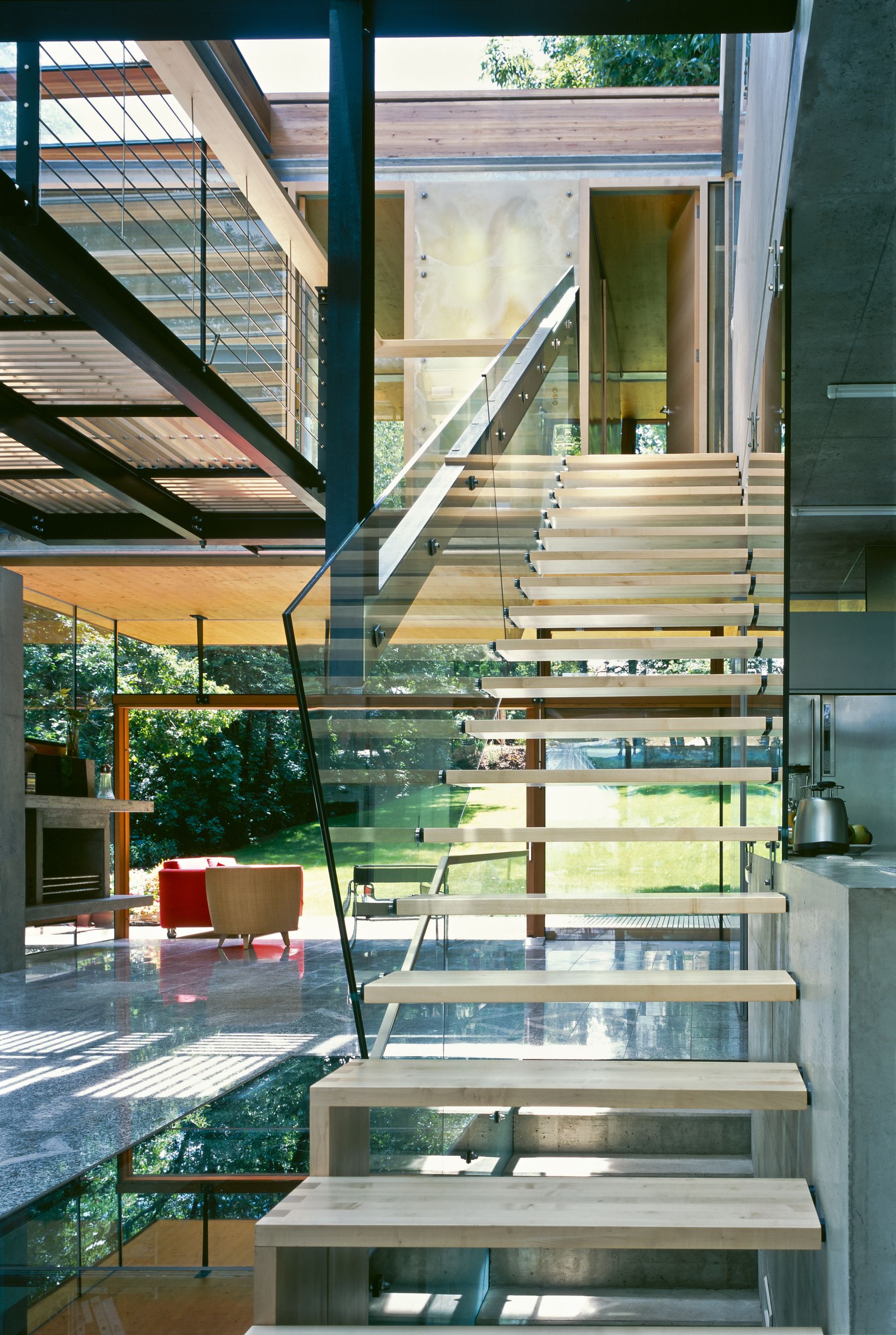 Solar Tube — driendl*architects