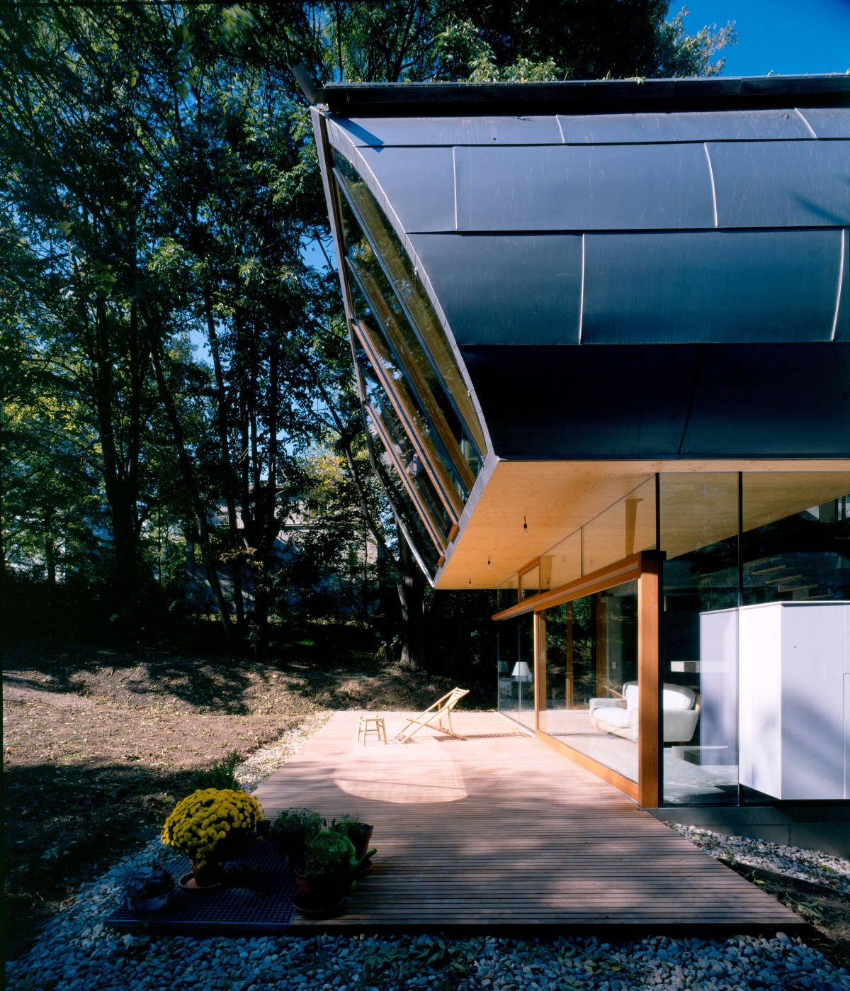 Solar Tube — driendl*architects