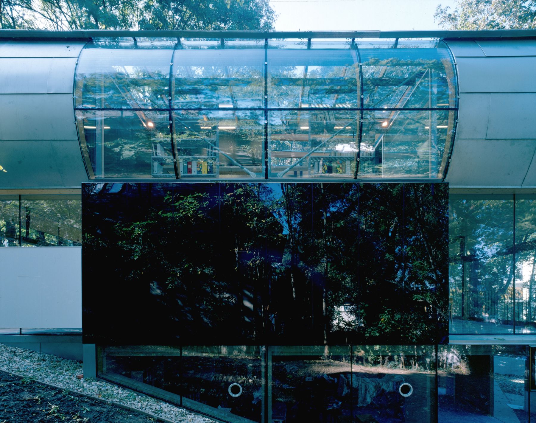 Solar Tube — driendl*architects