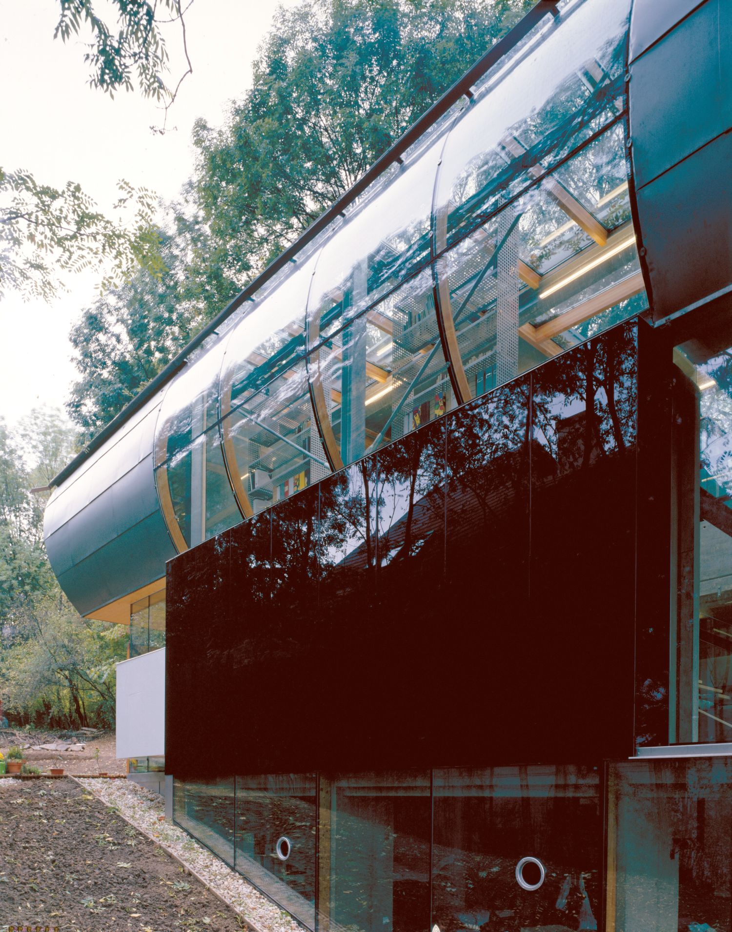 Solar Tube — driendl*architects